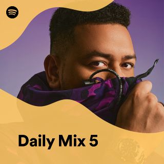 Daily Mix 5 - playlist by Spotify | Spotify