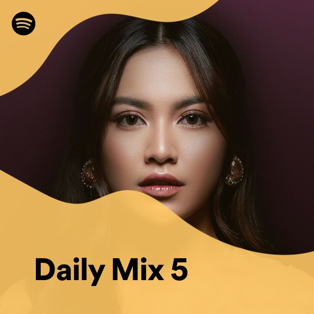 Daily Mix 5 | Spotify Playlist