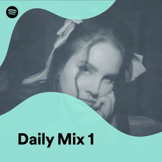 Daily Mix 1 - playlist by Spotify | Spotify
