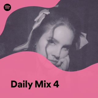 Daily Mix 4 - playlist by Spotify | Spotify