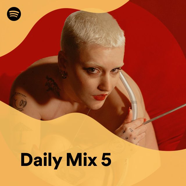 Daily Mix 5 | Spotify Playlist