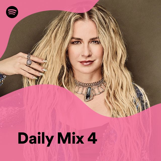 Daily Mix 4 | Spotify Playlist