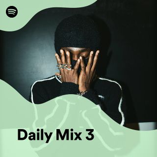 Daily Mix 3 - playlist by Spotify | Spotify