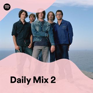 Daily Mix 2 - playlist by Spotify | Spotify