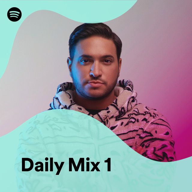 Daily Mix 1 | Spotify Playlist