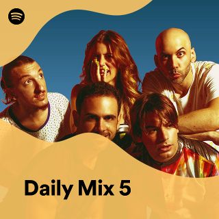 Daily Mix 5 - playlist by Spotify | Spotify