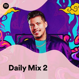 Daily Mix 2 - playlist by Spotify | Spotify