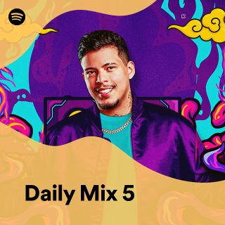 Daily Mix 5 - playlist by Spotify | Spotify