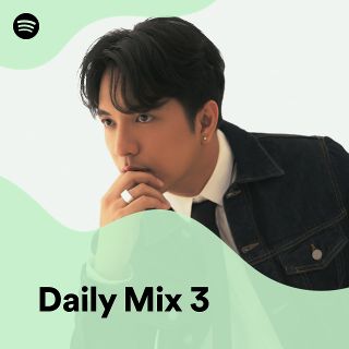 Daily Mix 3 - playlist by Spotify | Spotify