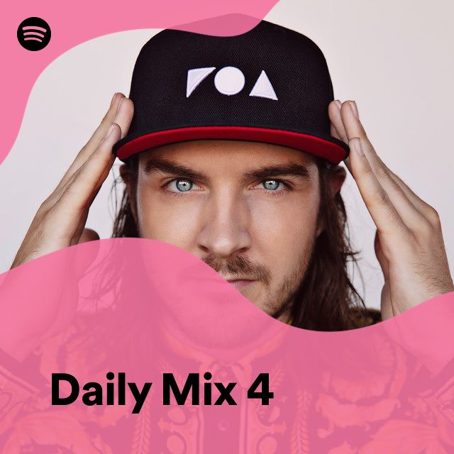 Daily Mix 4 | Spotify Playlist