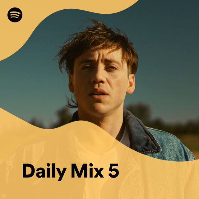 Daily Mix 5 | Spotify Playlist