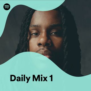 Daily Mix 1 - playlist by Spotify | Spotify