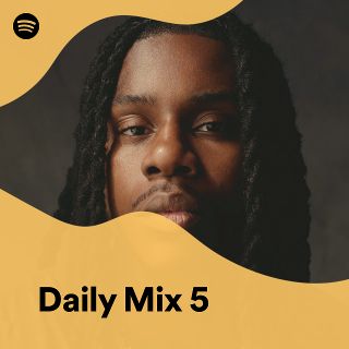 Daily Mix 5 - playlist by Spotify | Spotify