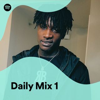 Daily Mix 1 - playlist by Spotify | Spotify