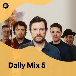 Daily Mix 5 - playlist by Spotify | Spotify