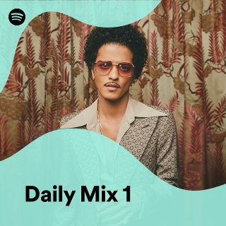 Daily Mix 1 - playlist by Spotify | Spotify
