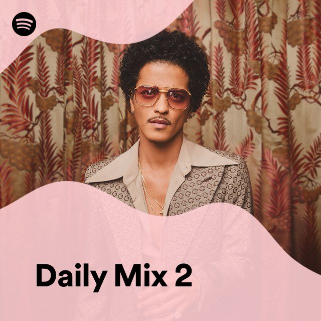 Daily Mix 2 | Spotify Playlist