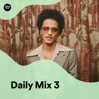 Daily Mix 3 - playlist by Spotify | Spotify