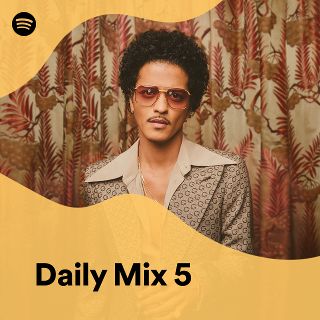 Daily Mix 5 - playlist by Spotify | Spotify