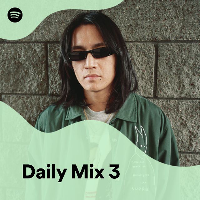 Daily Mix 3 | Spotify Playlist