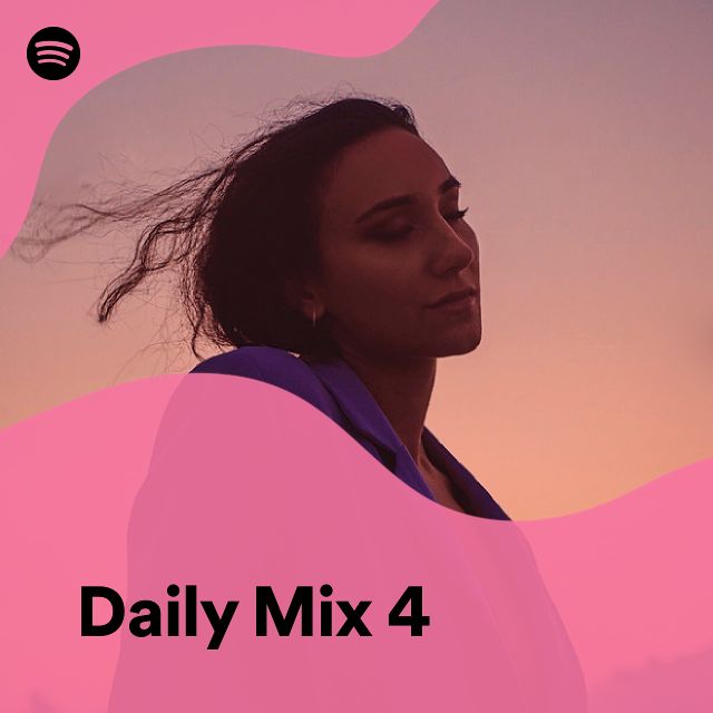 Daily Mix 4 Spotify Playlist