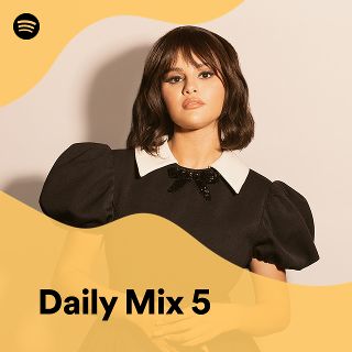 Daily Mix 5 - playlist by Spotify | Spotify