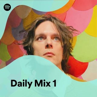 Daily Mix 1 - playlist by Spotify | Spotify