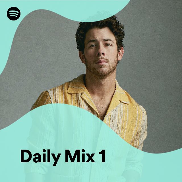 Daily Mix 1 | Spotify Playlist