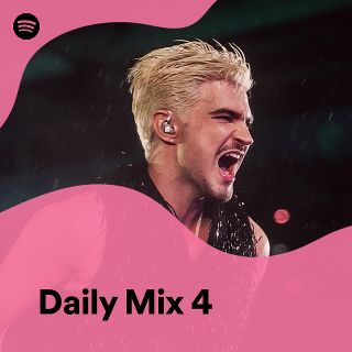 Daily Mix 4 - playlist by Spotify | Spotify