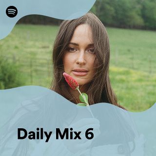 Daily Mix 6 - playlist by Spotify | Spotify