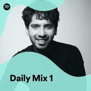 Daily Mix 1 - playlist by Spotify | Spotify