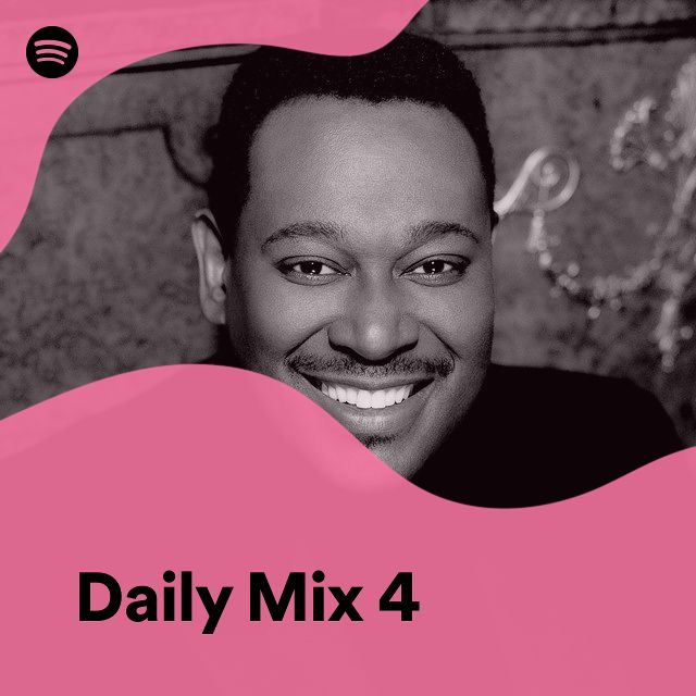Daily Mix 4 | Spotify Playlist