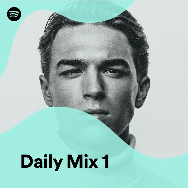 Daily Mix 1 | Spotify Playlist