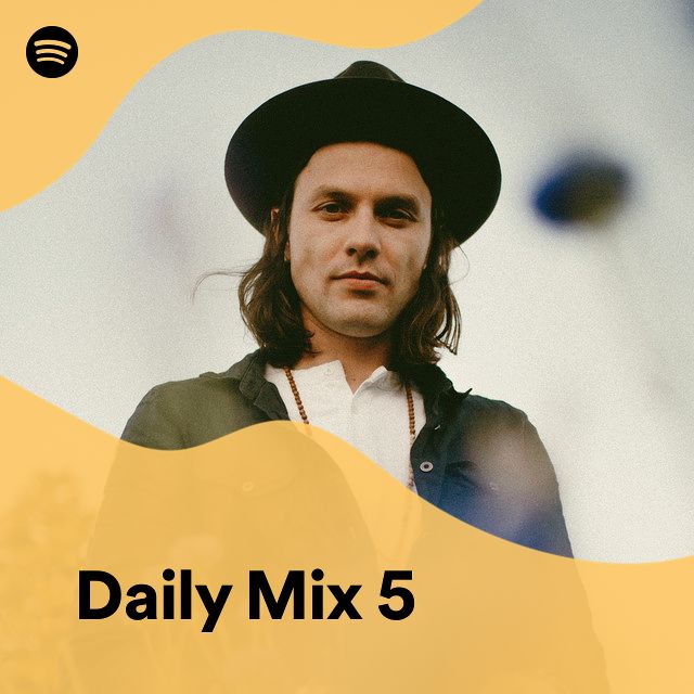 Daily Mix 5 | Spotify Playlist