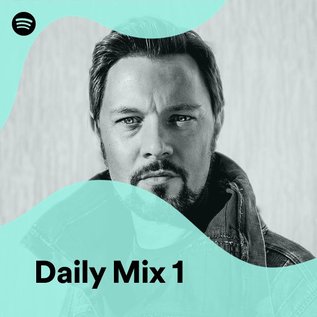 Daily Mix 1 | Spotify Playlist