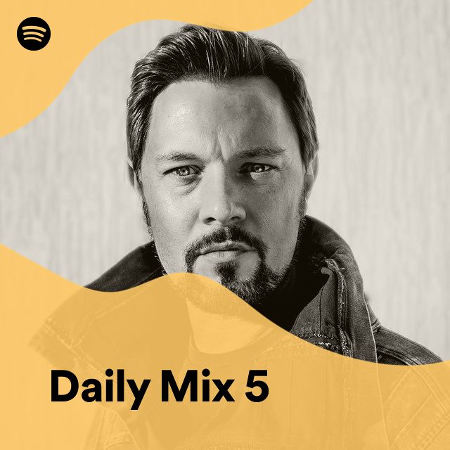 Daily Mix 5 | Spotify Playlist