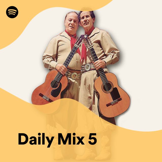 Daily Mix 5 | Spotify Playlist