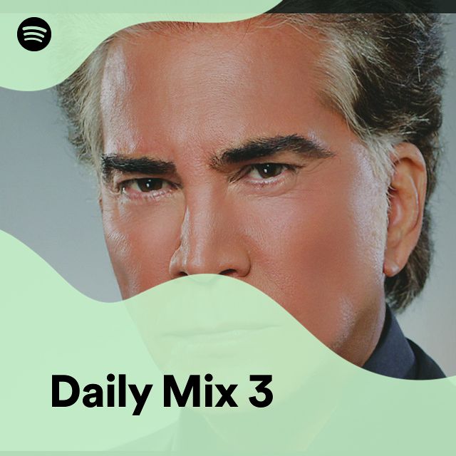 Daily Mix 3 | Spotify Playlist