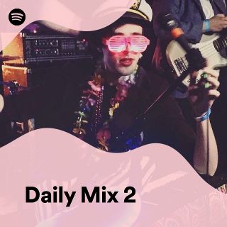 Daily Mix 2 - playlist by Spotify | Spotify