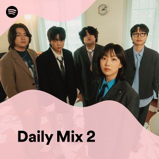 Daily Mix 2 - playlist by Spotify | Spotify