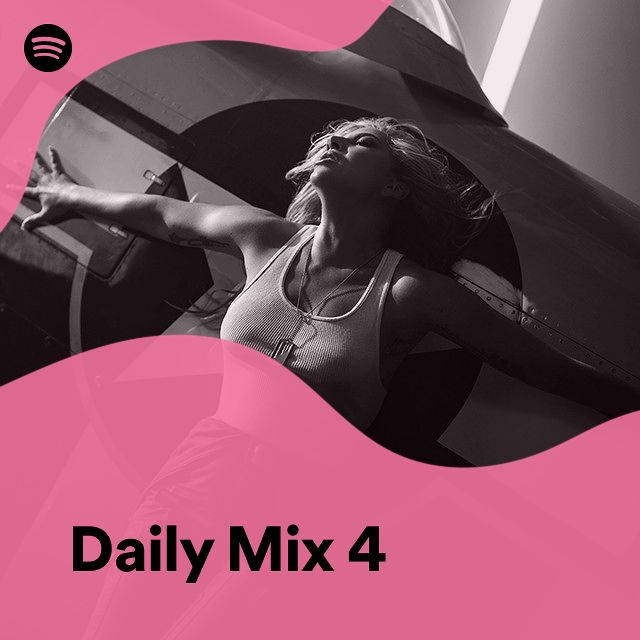 Daily Mix 4 | Spotify Playlist