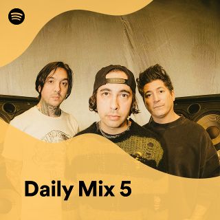 Daily Mix 5 - playlist by Spotify | Spotify