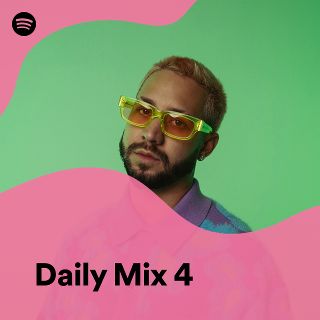 Daily Mix 4 - playlist by Spotify | Spotify