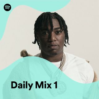 Daily Mix 1 - playlist by Spotify | Spotify