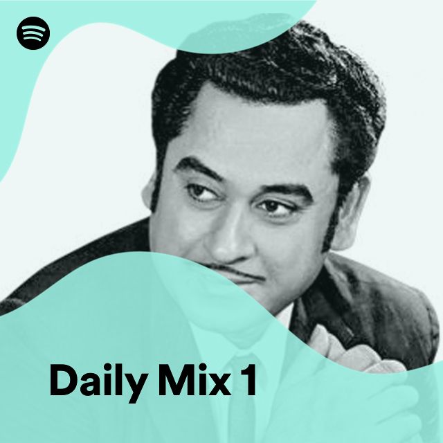 Daily Mix 1 | Spotify Playlist