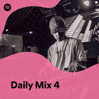 Daily Mix 4 - playlist by Spotify | Spotify
