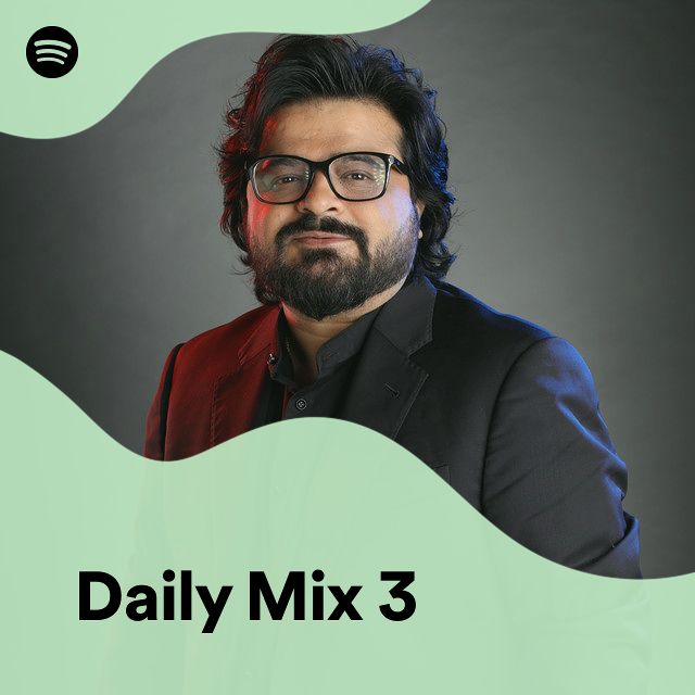 Daily Mix 3 | Spotify Playlist