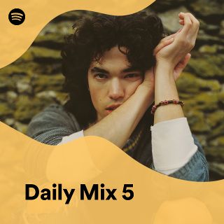 Daily Mix 5 - playlist by Spotify | Spotify