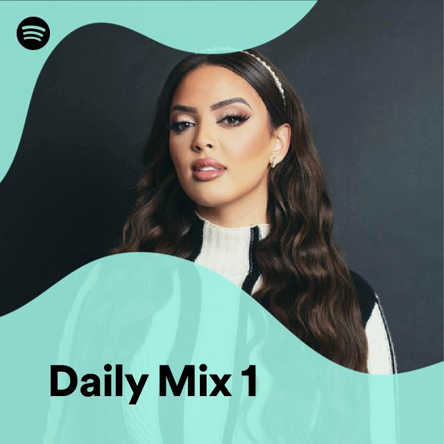 Daily Mix 1 | Spotify Playlist