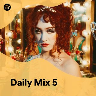 Daily Mix 5 - playlist by Spotify | Spotify